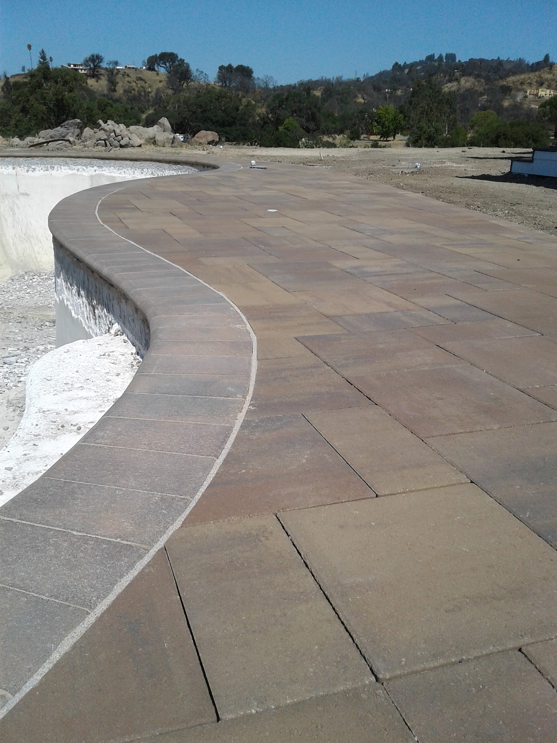 Pavers Bay Area | The Legacy Paver Group | Diamond Certified