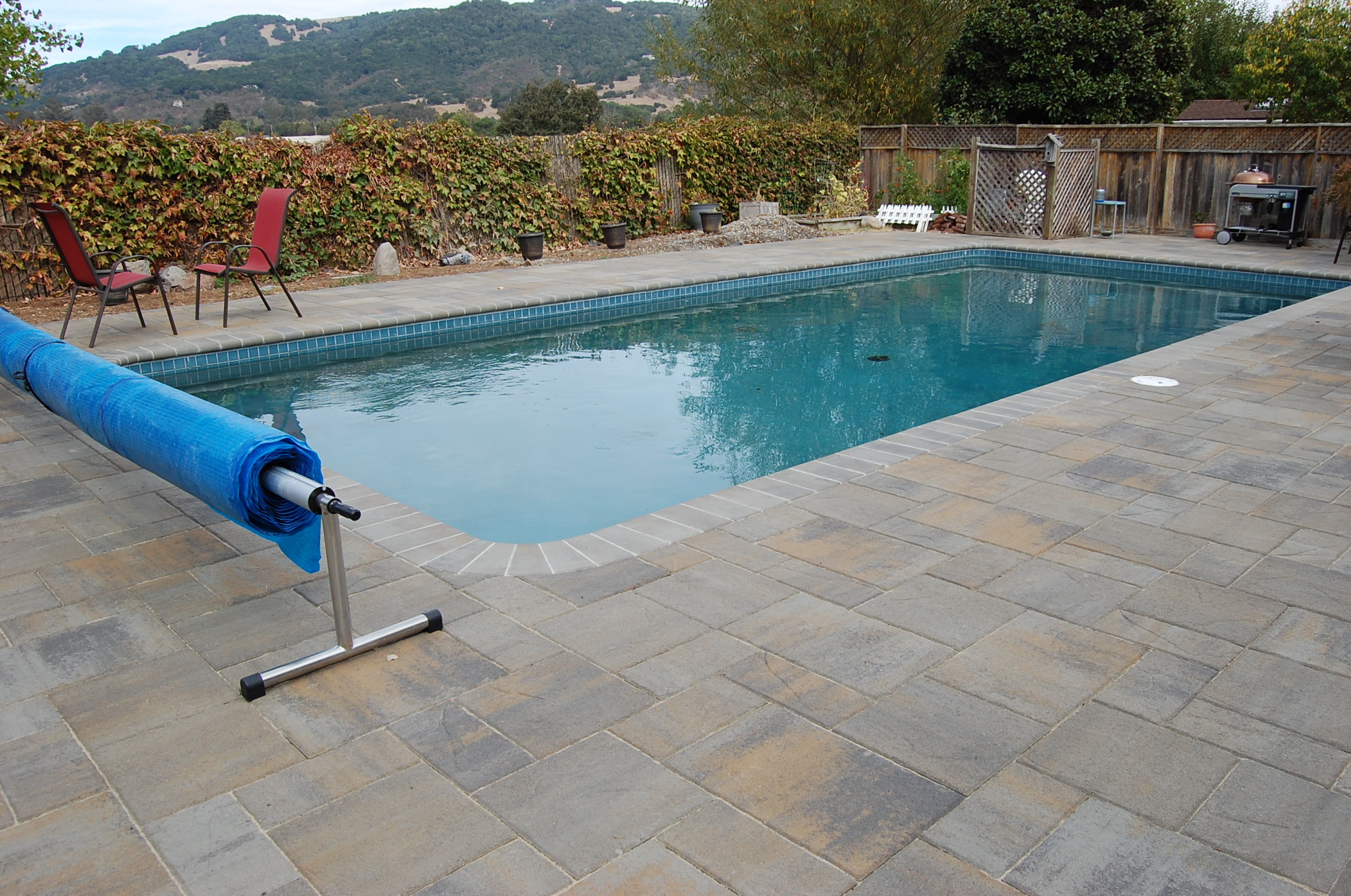 Pavers Bay Area | The Legacy Paver Group | Diamond Certified