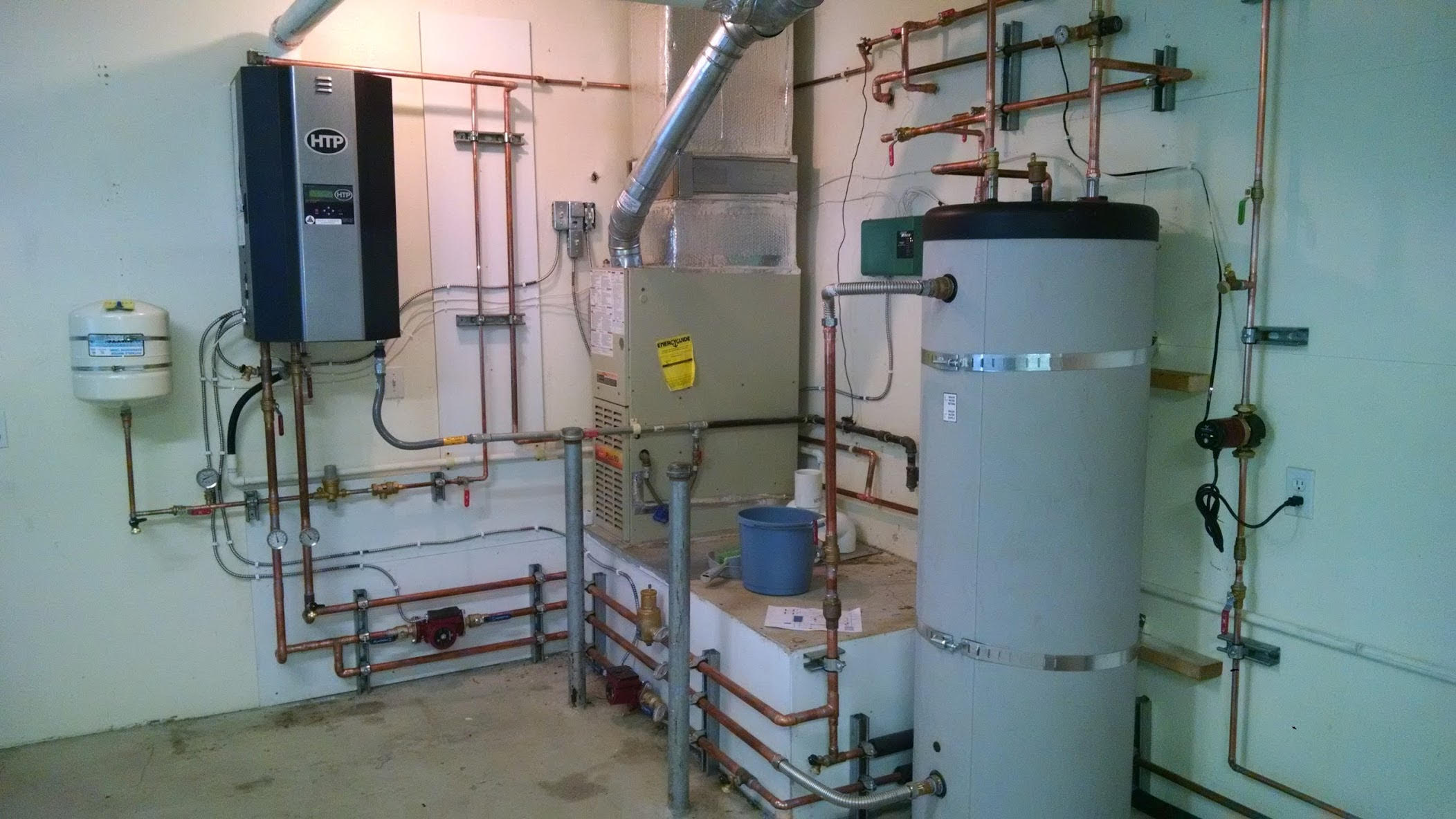 Big Blue Plumbing | Diamond Certified | Plumber in Alameda