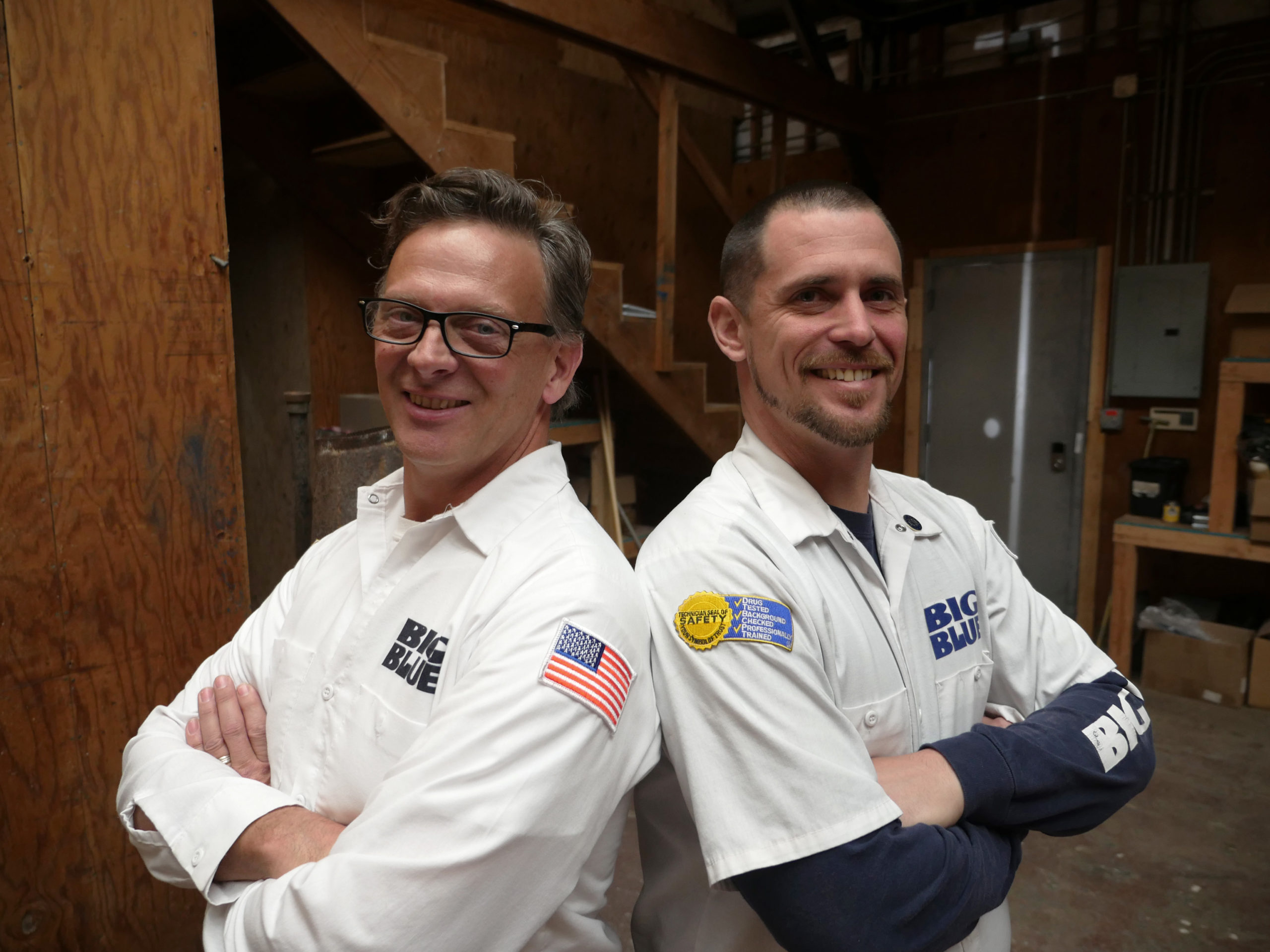 Big Blue Plumbing | Diamond Certified | Plumber in Alameda