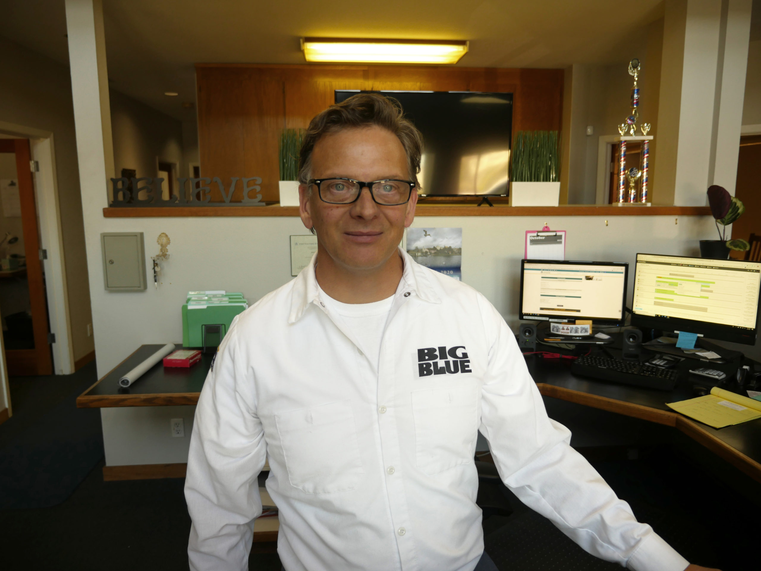 Big Blue Plumbing | Diamond Certified | Plumber in Alameda