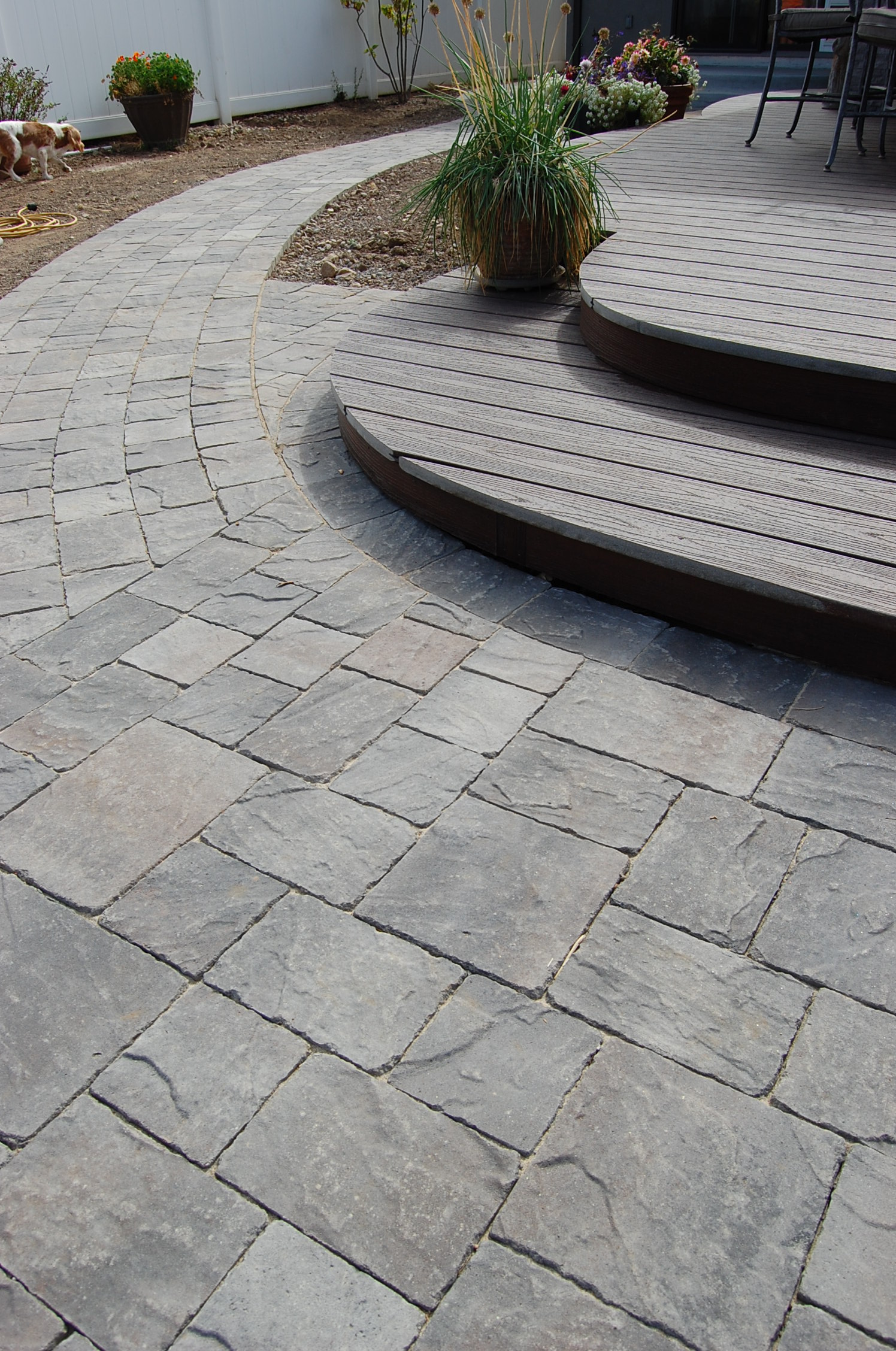 Pavers Bay Area | The Legacy Paver Group | Diamond Certified