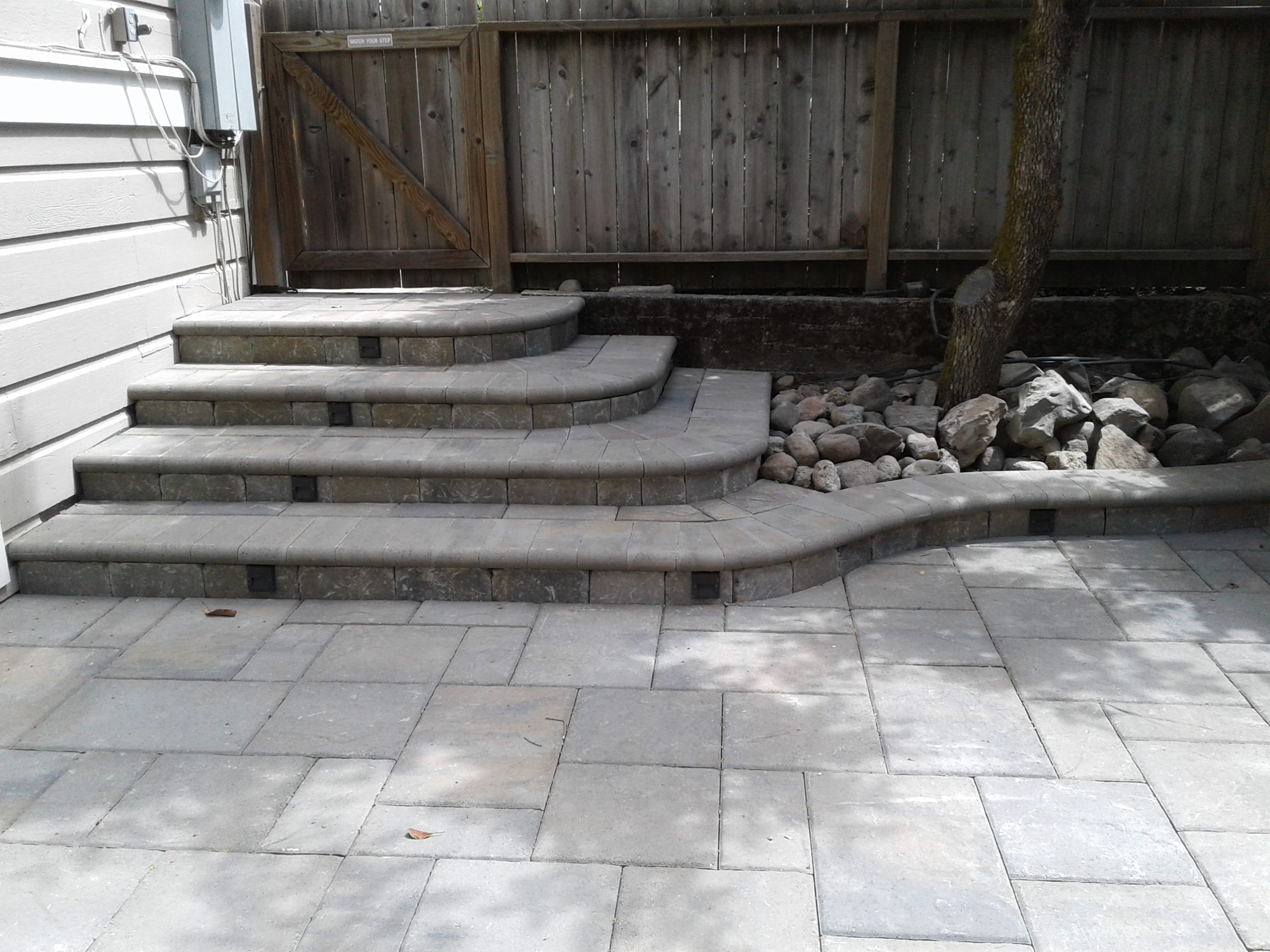 Pavers Bay Area | The Legacy Paver Group | Diamond Certified