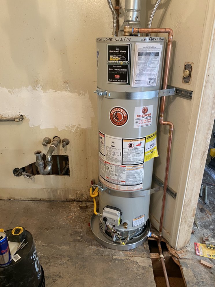 Discover Plumbing & Rooter | Diamond Certified