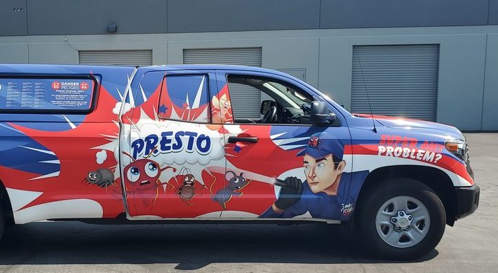 Presto Pest Control, Inc. | Diamond Certified | San Jose Pest Control