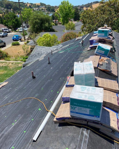 General Roofing Co. | Bay Area Roofer | Diamond Certified