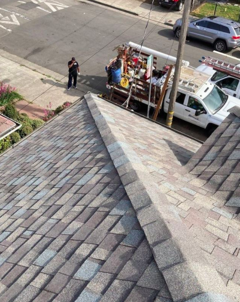 General Roofing Co. | Bay Area Roofer | Diamond Certified