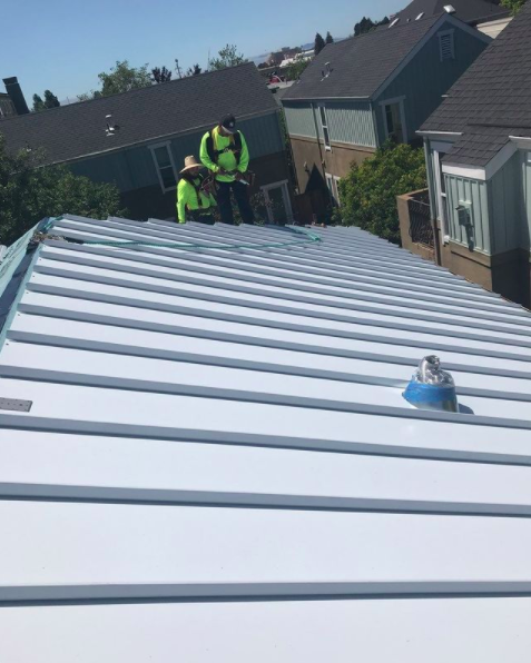 General Roofing Co. | Bay Area Roofer | Diamond Certified