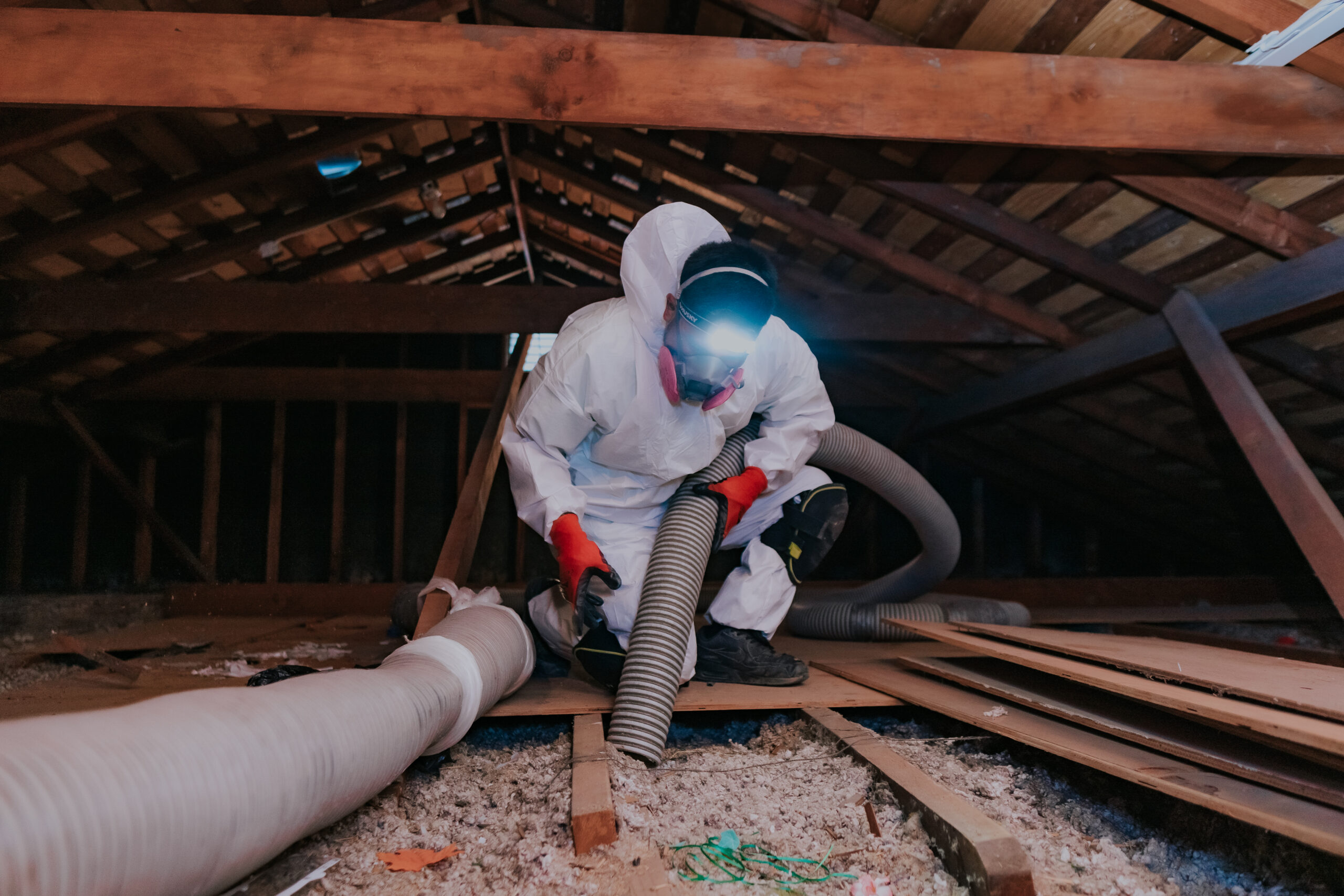 Attic Pros, Inc. | Diamond Certified | Oakland Attic & Crawl Space Cleaning