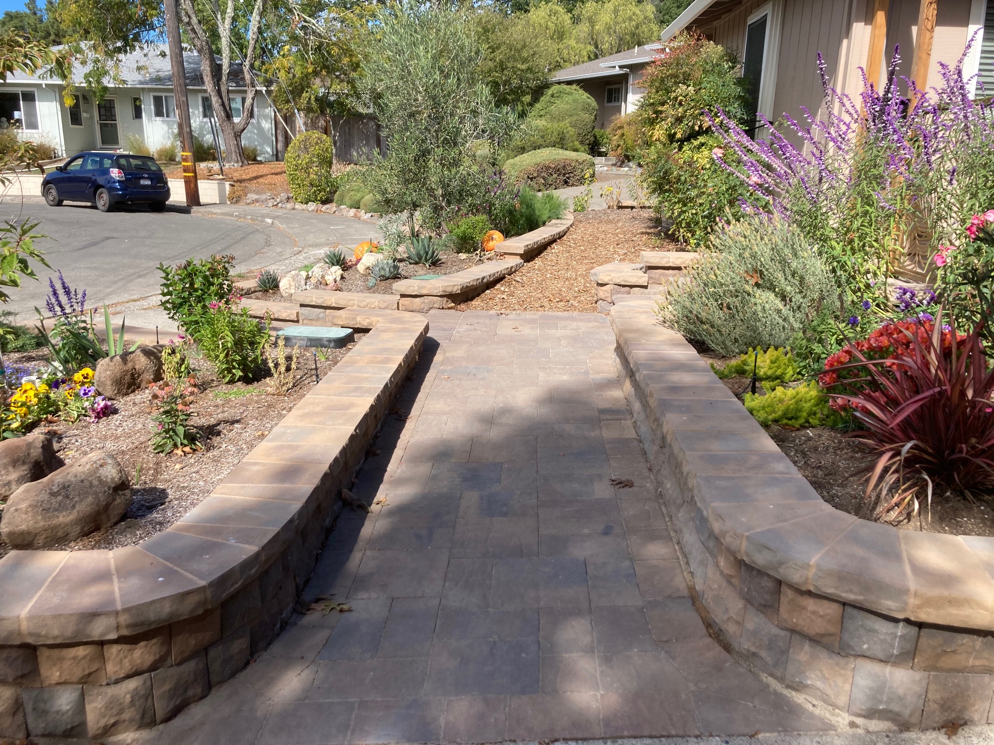 Pavers Bay Area | The Legacy Paver Group | Diamond Certified