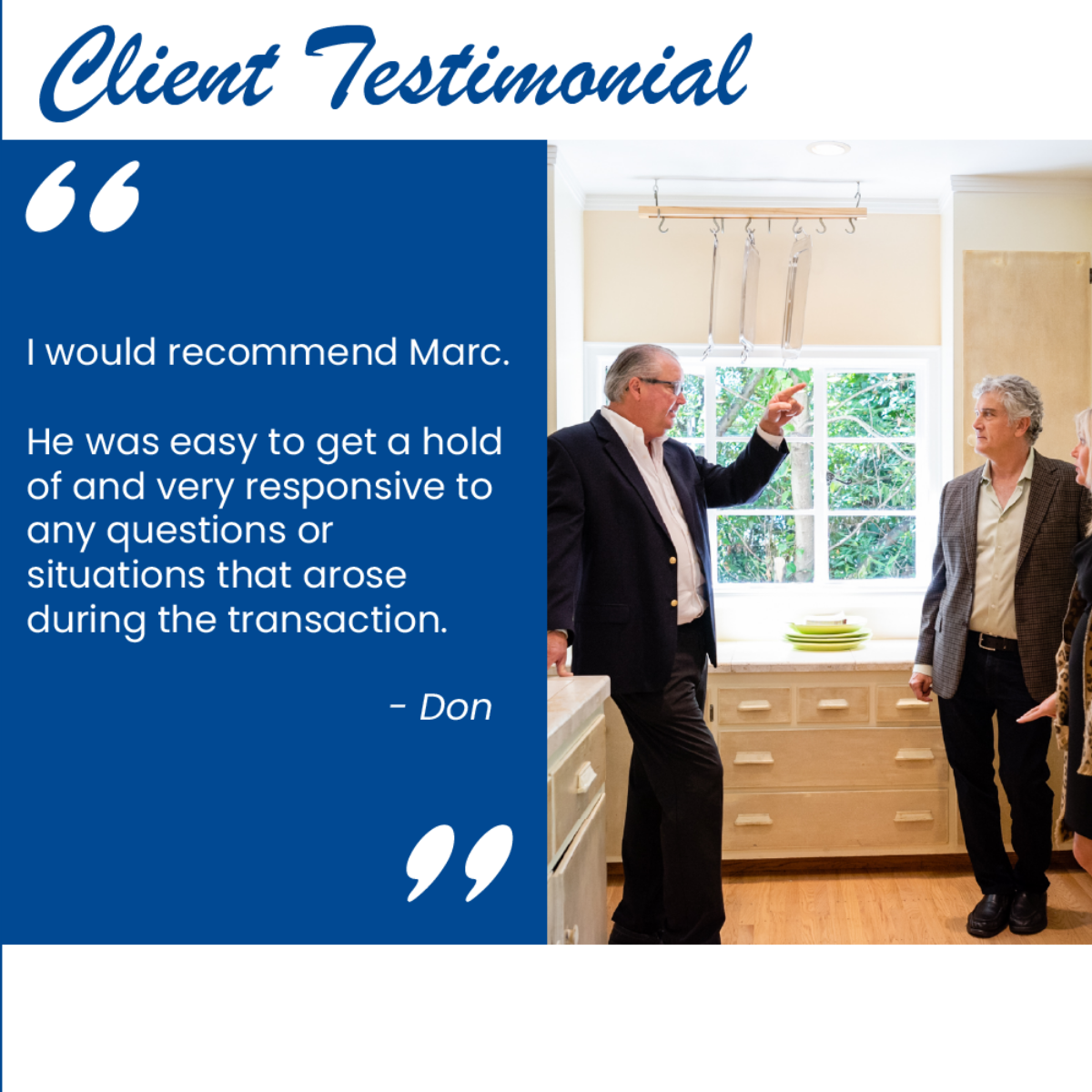 Marc Guay Team | Berkeley Realtor | Diamond Certified