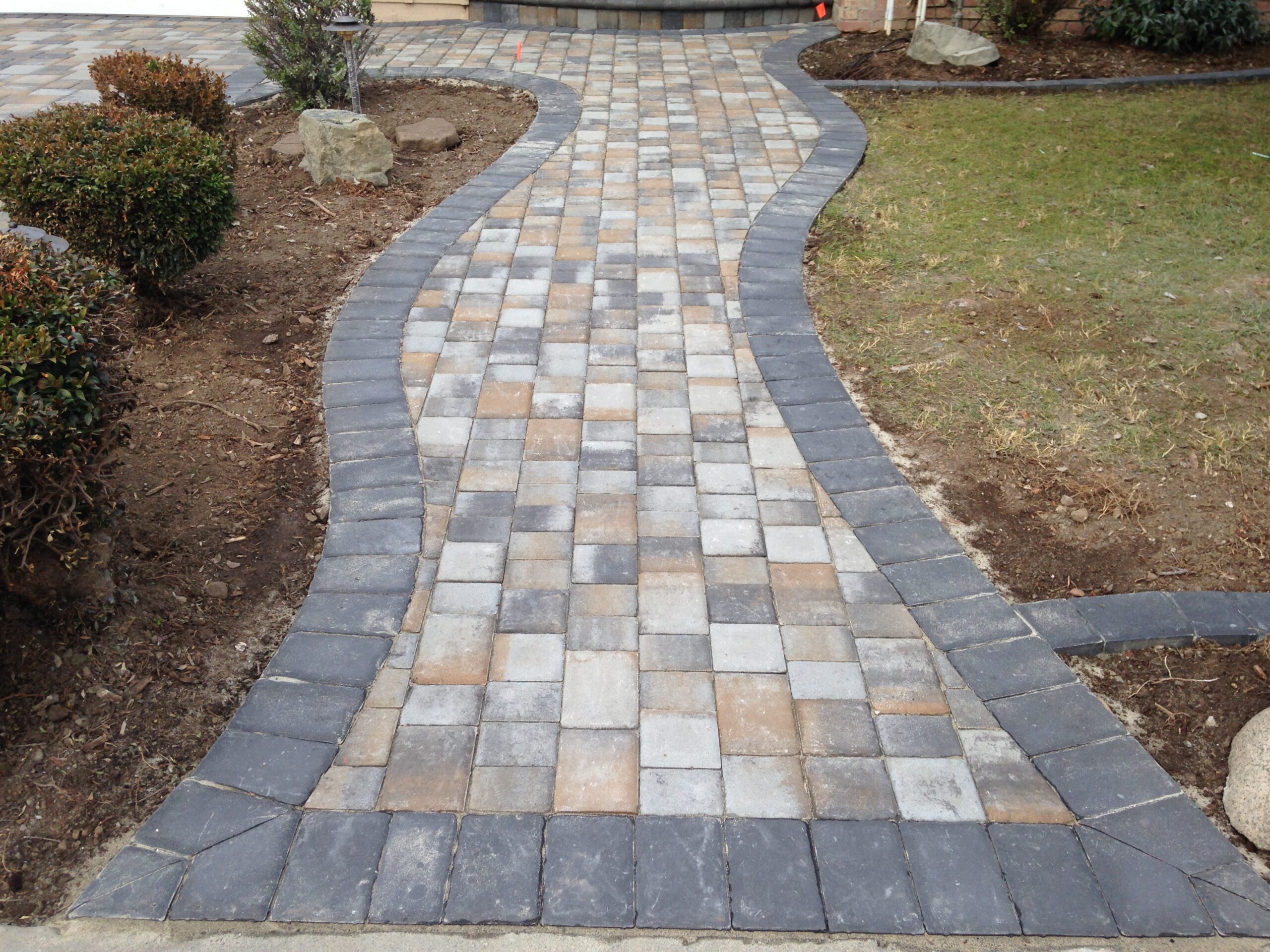 Unique Pavers | Diamond Certified | South Bay Hardscaping
