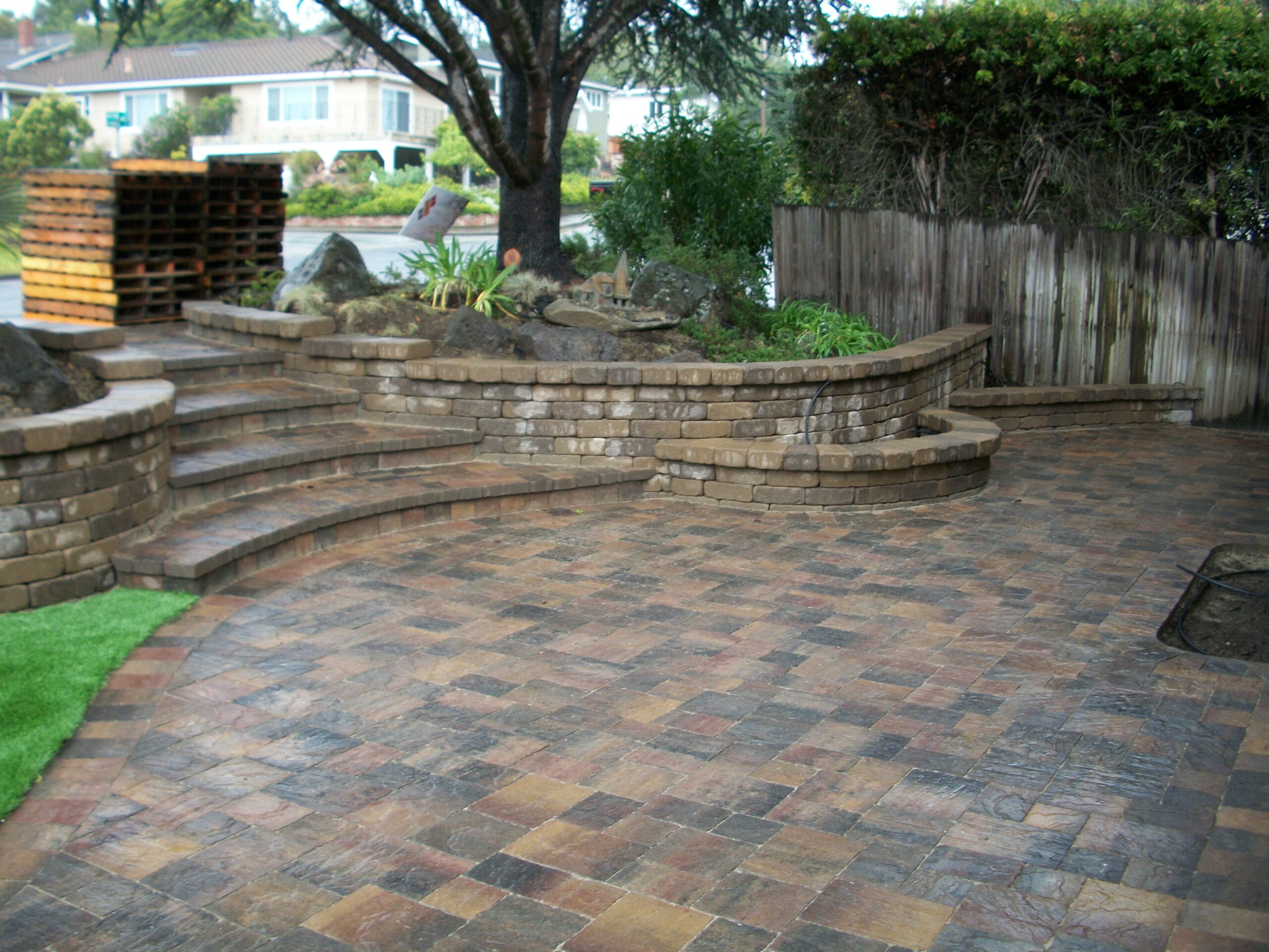 Unique Pavers | Diamond Certified | South Bay Hardscaping