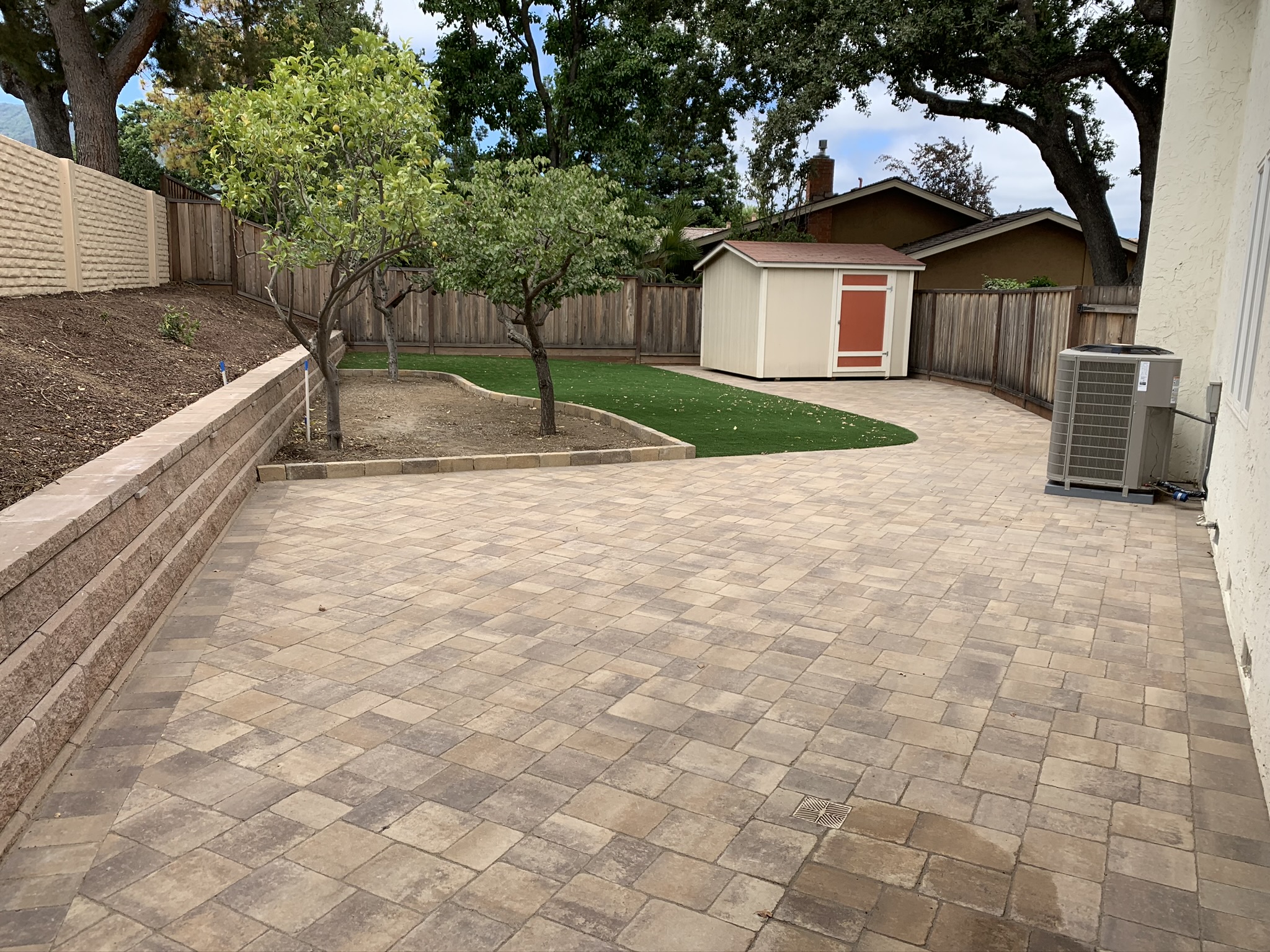Unique Pavers | Diamond Certified | South Bay Hardscaping