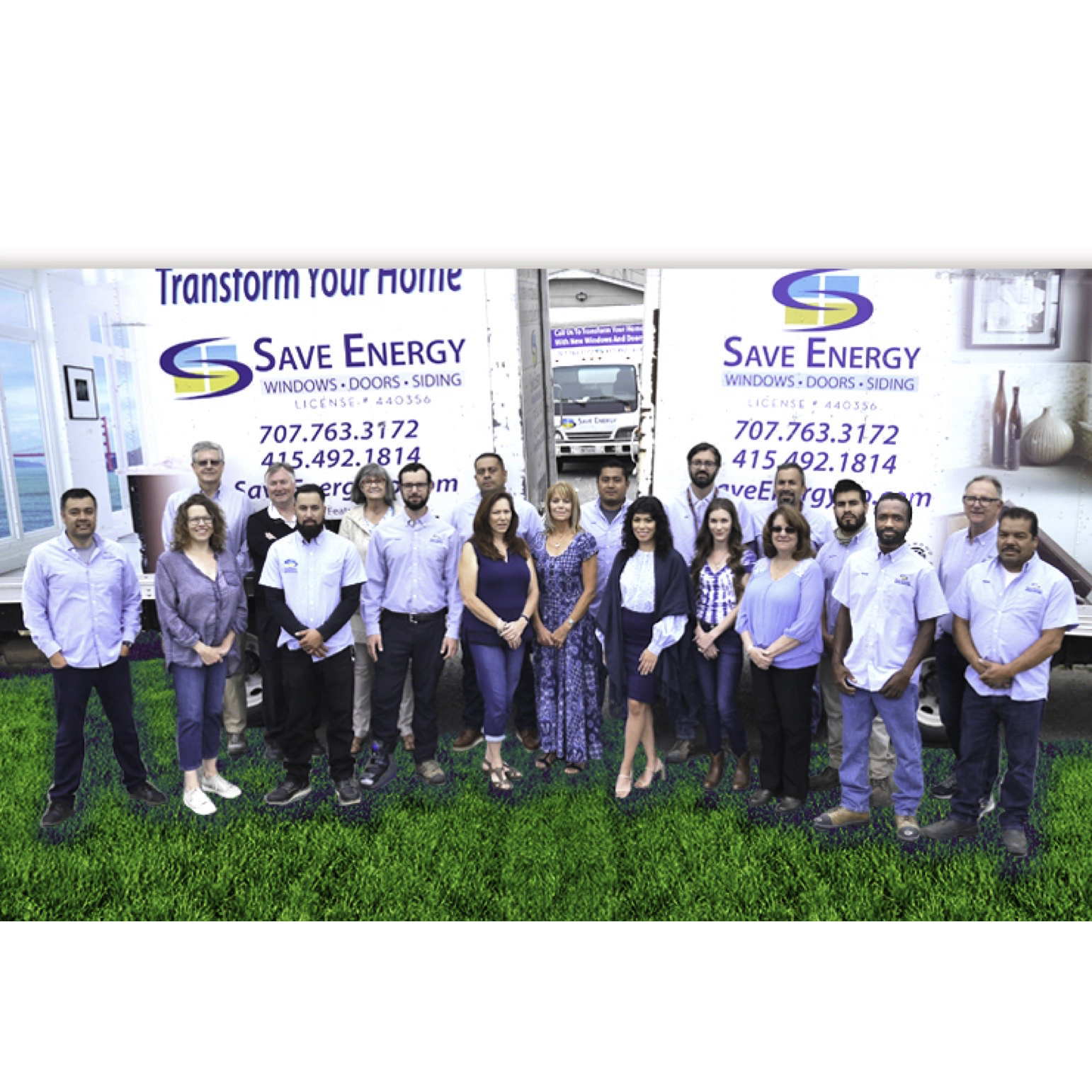 Save Energy Company | Diamond Certified