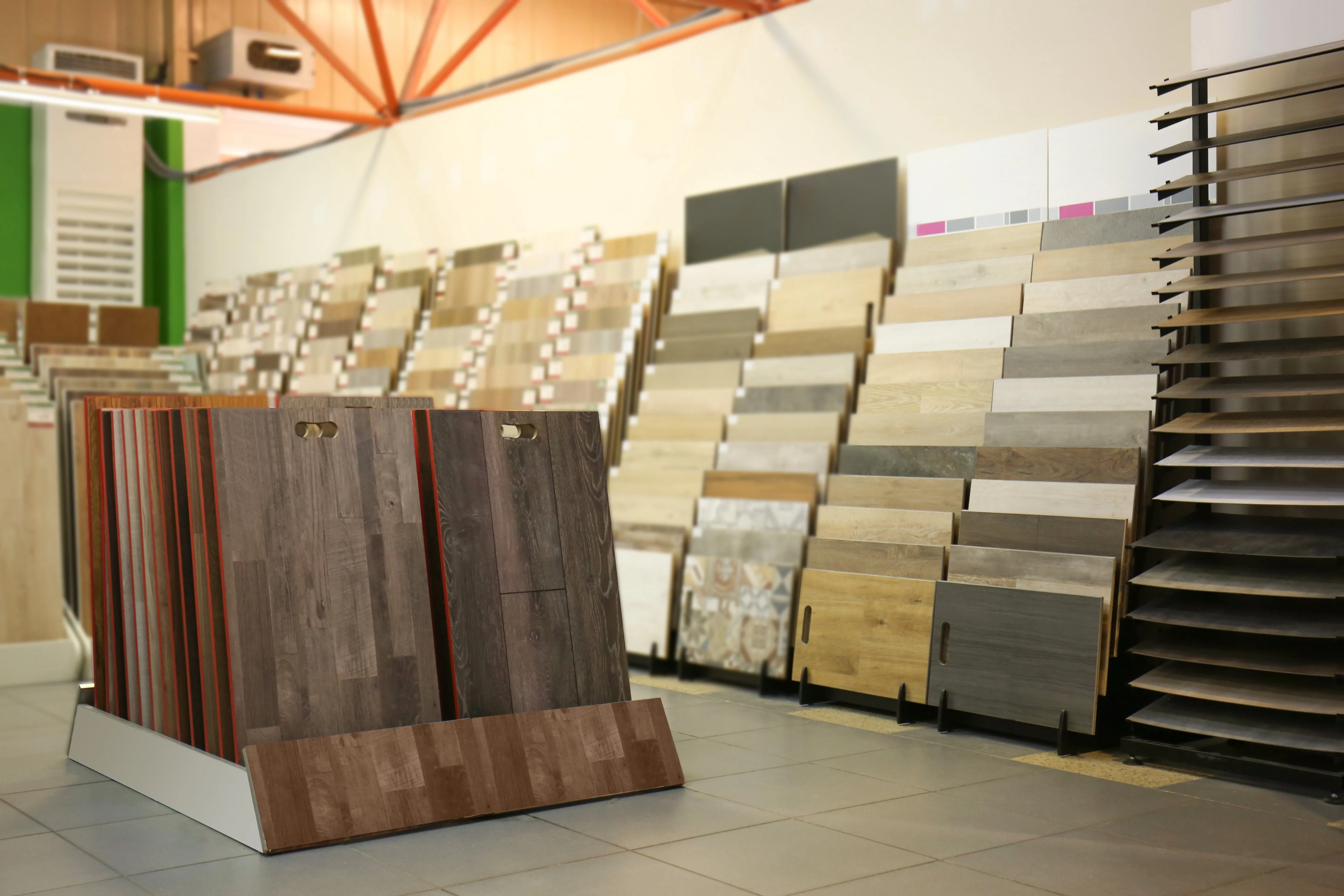 Preparing to Visit a Flooring Store | Diamond Certified