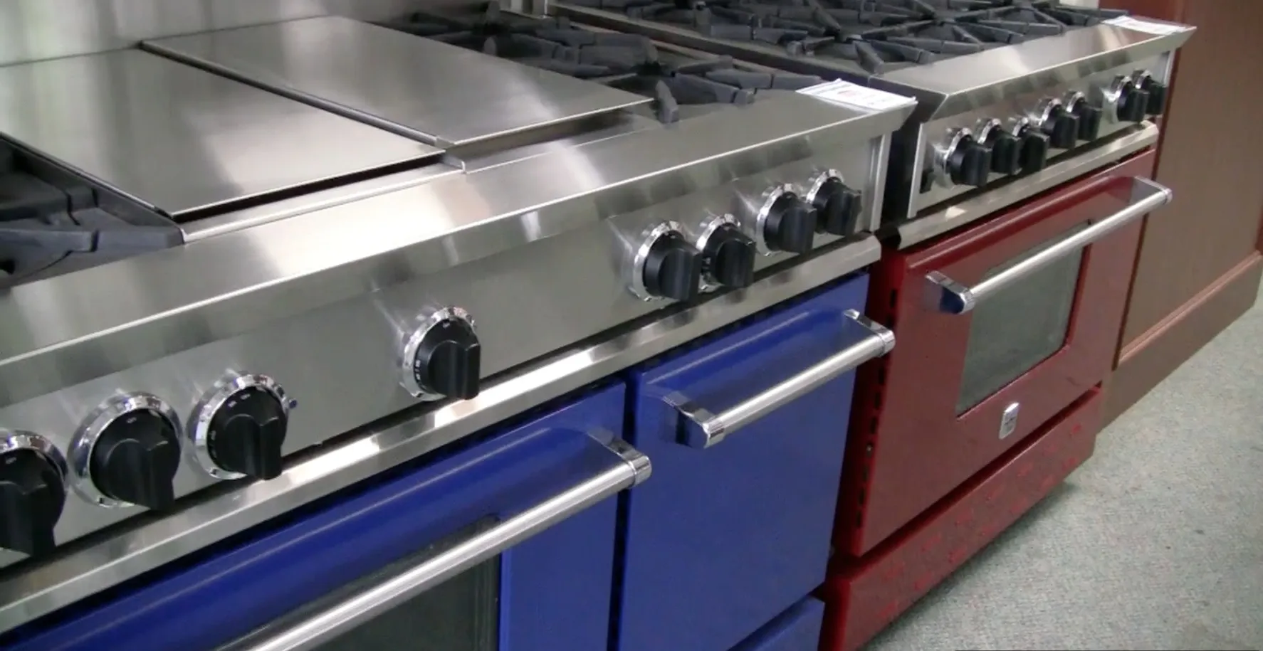 Considerations for Choosing Appliances | Diamond Certified