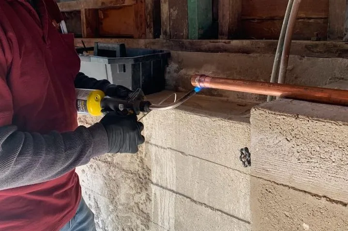 Water Line Replacement: What Homeowners Need to Know | Diamond Certified