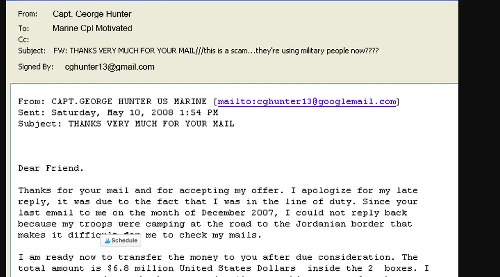 A Sneaky Scam Going Around the Internet | Diamond Certified