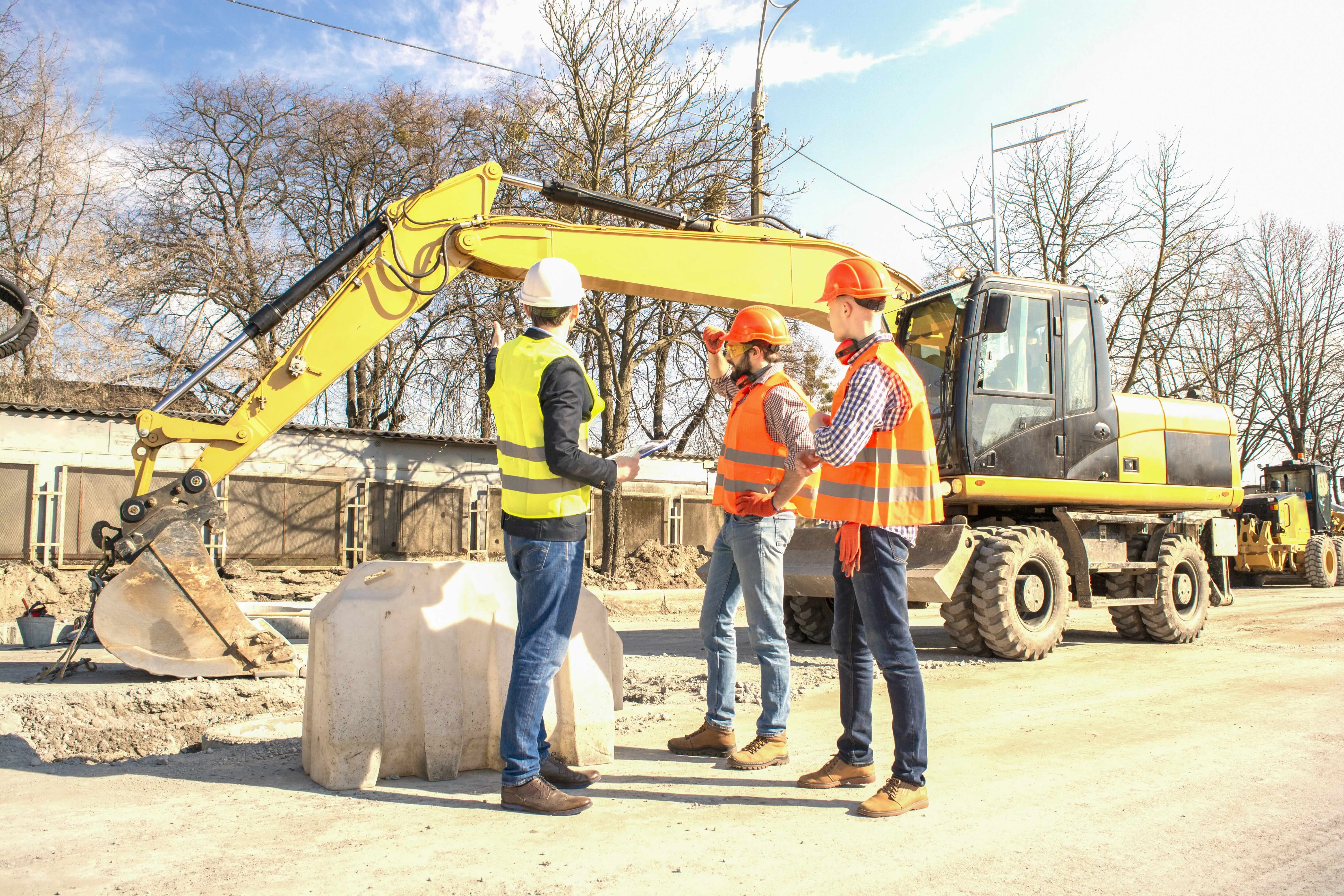 How to Deal With Unexpected Issues During an Excavation Project ...