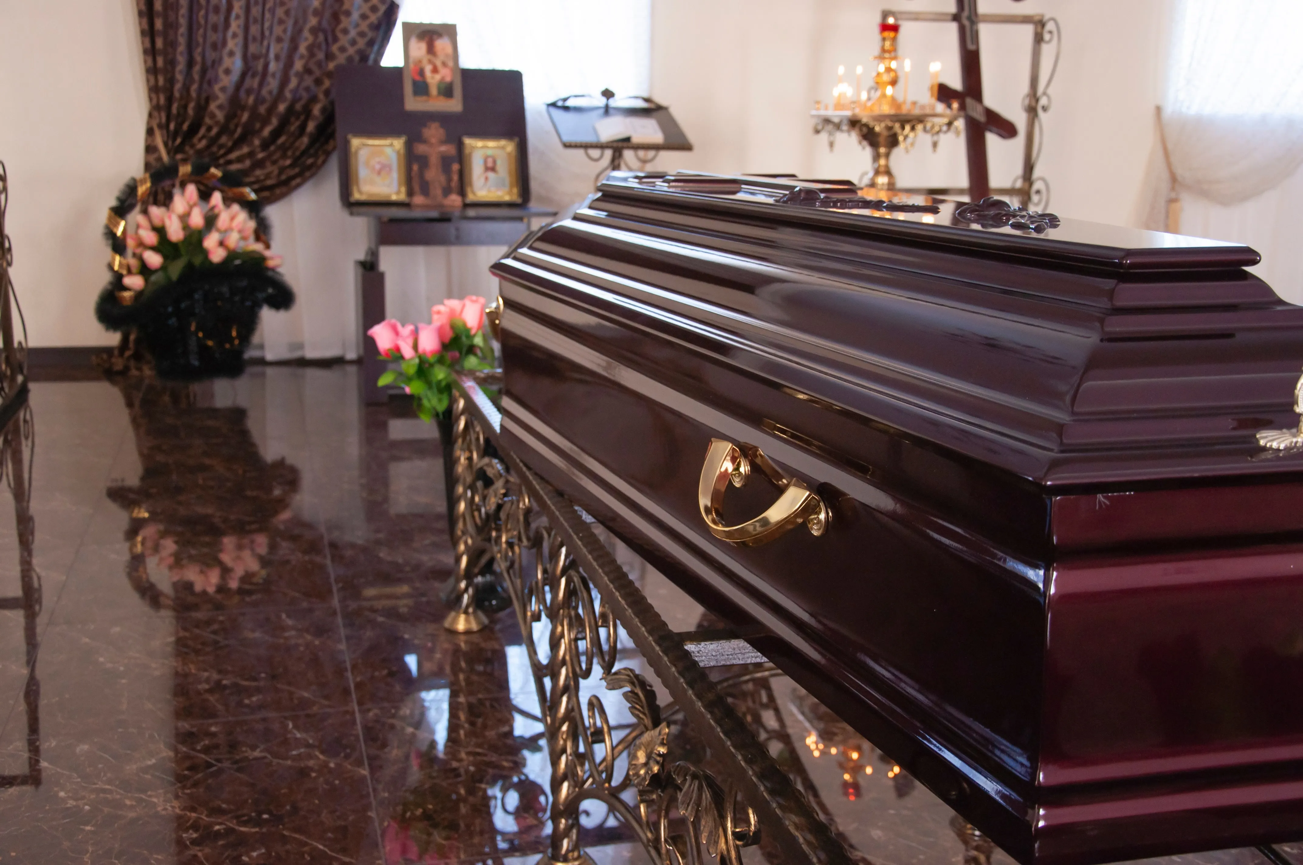 How to Choose the Right Funeral or Memorial Venue | Diamond Certified