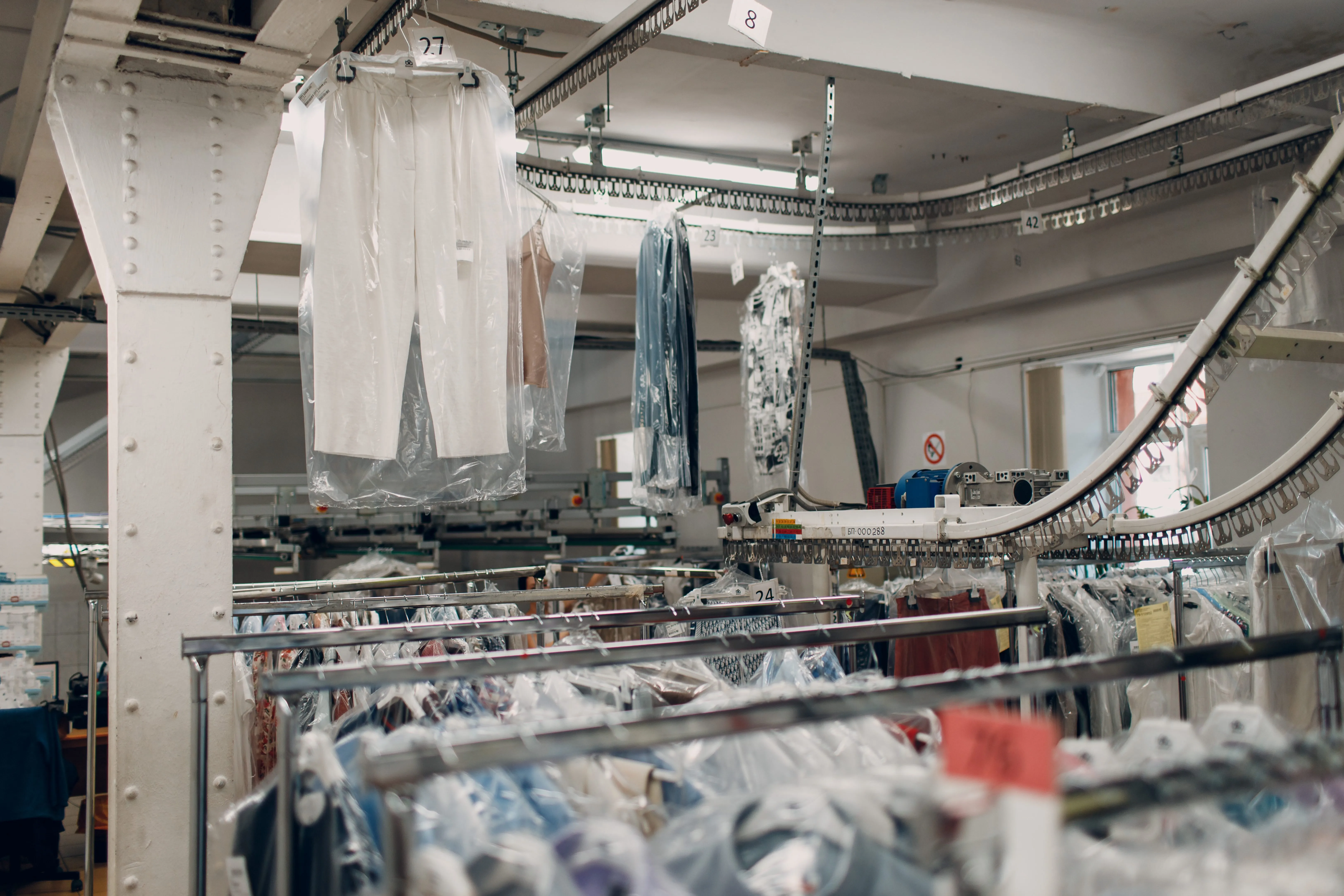 Glossary of Terms for Dry Cleaners and Laundry Services | Diamond Certified