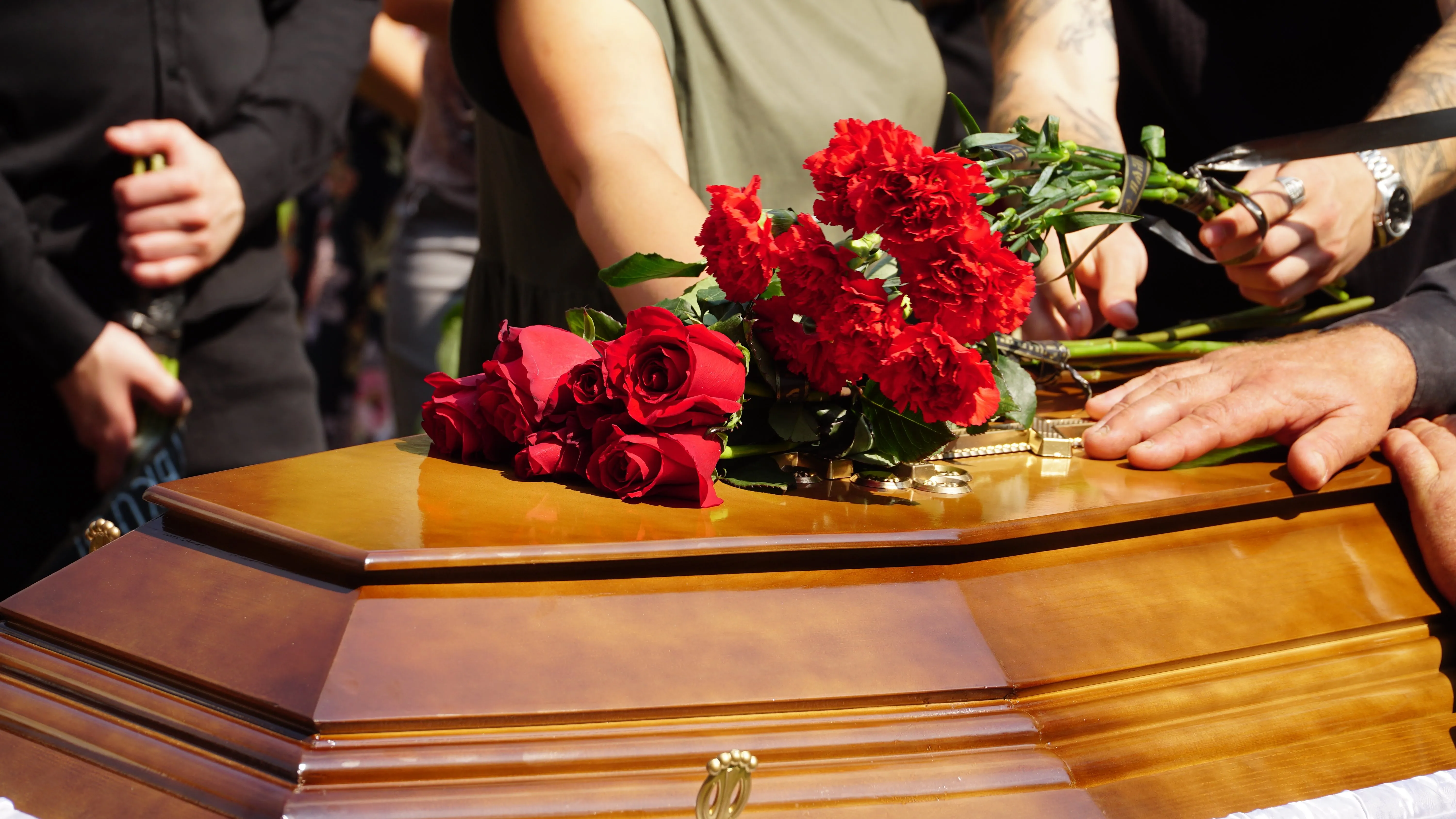 Glossary of Terms for Funerals and Memorial Services | Diamond Certified
