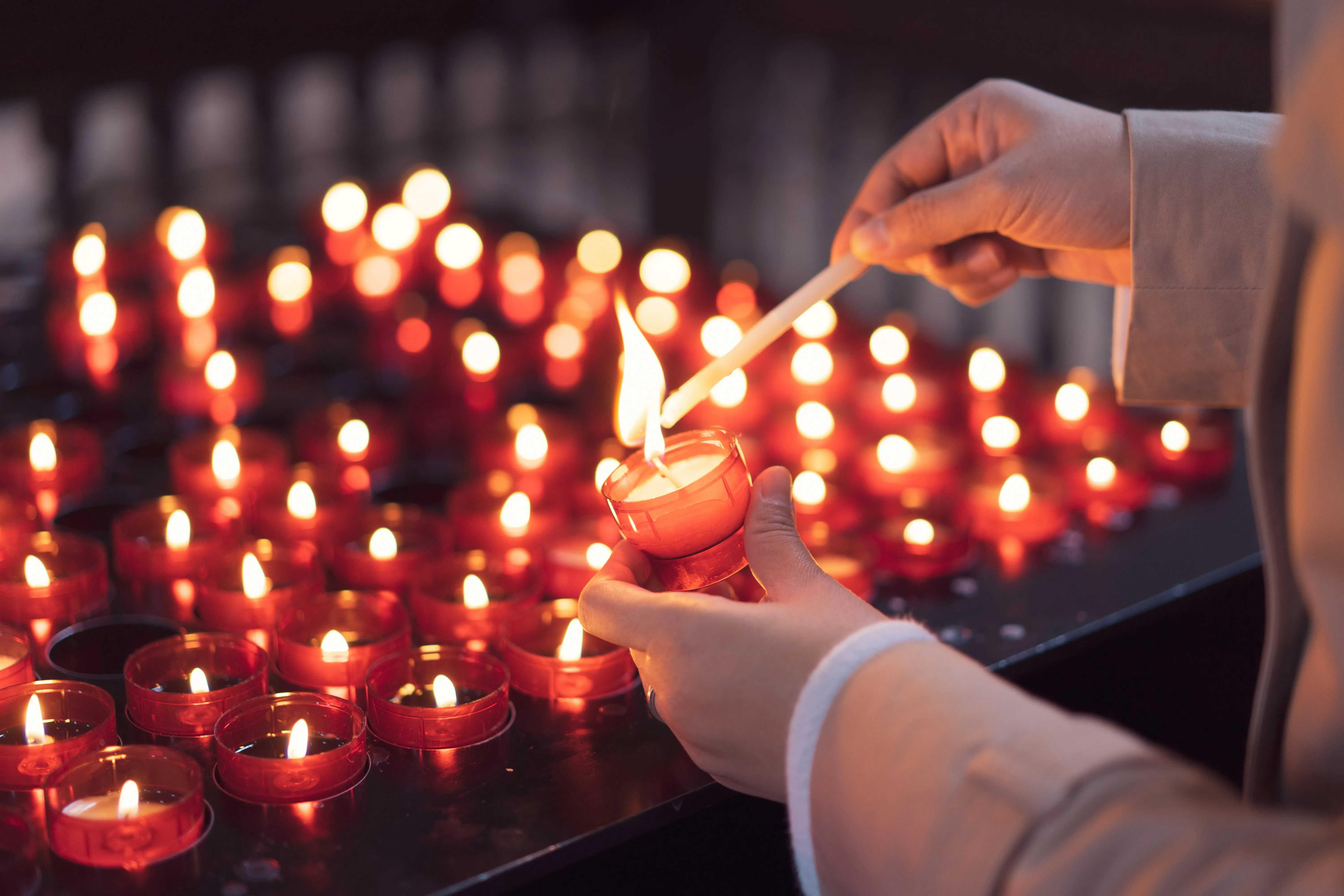 Memorial Service Activity Ideas | Diamond Certified