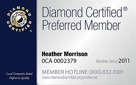 The Benefits of Being a Diamond Certified Preferred Member | Diamond ...