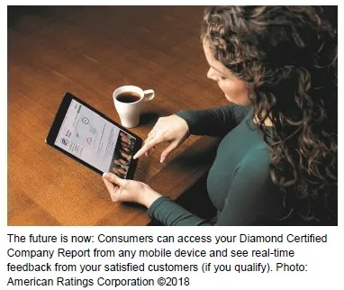 Level Up! | Diamond Certified